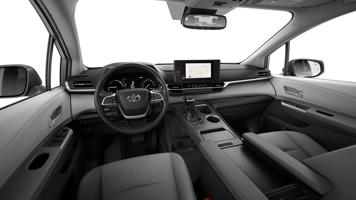 2026 Toyota Sienna LE Laconia NH | Tilton Rochester Concord New ...