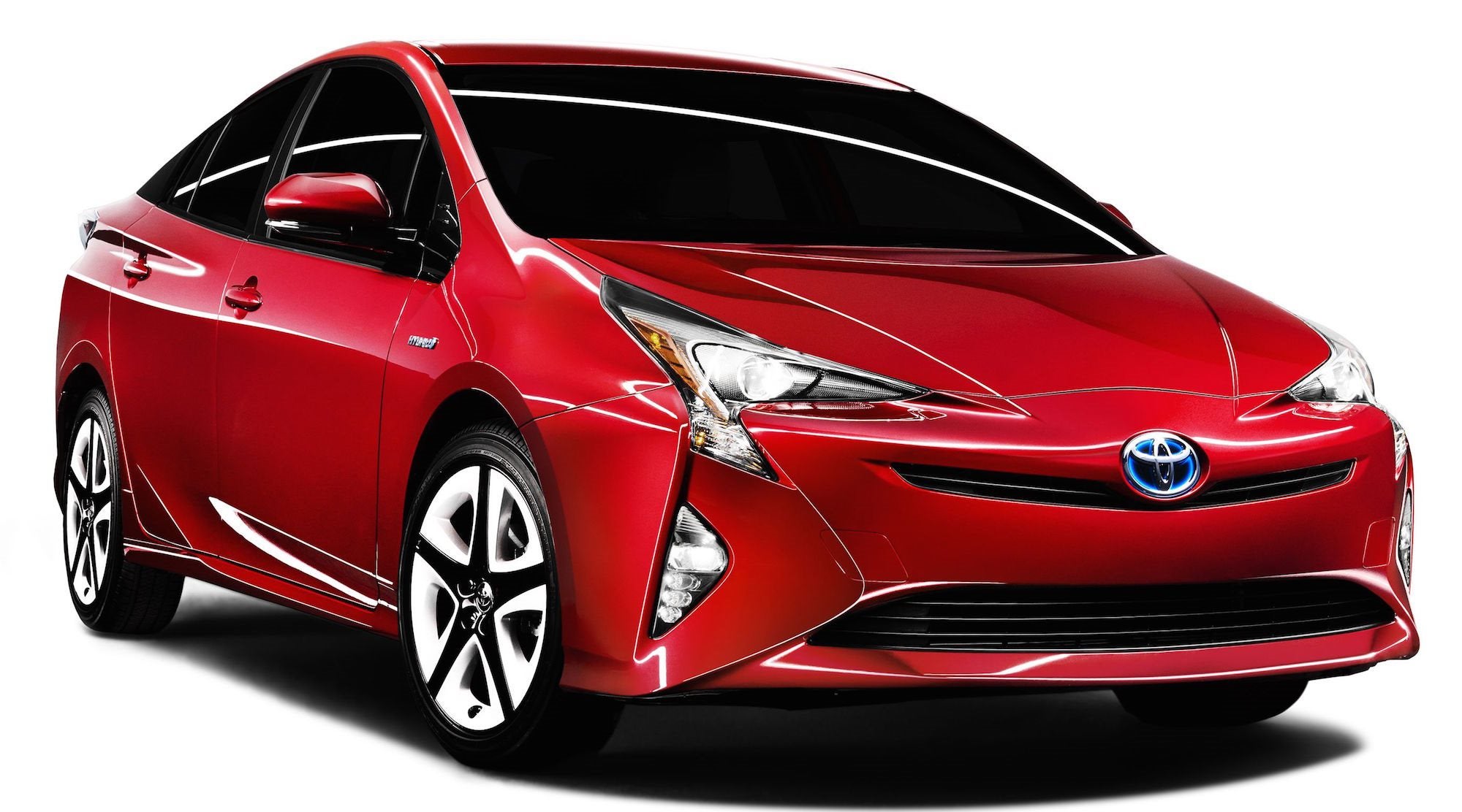 2016 Prius Sets New Standards For Hybrids 2016 Prius Sets New Standards For Hybrids